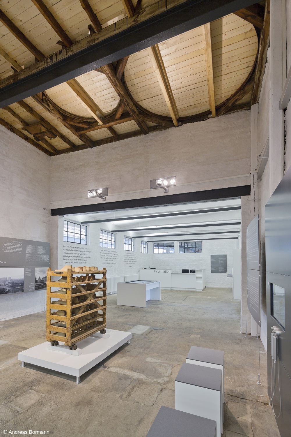 UNESCO Weltkulturerbe Fagus-Werk in Alfeld